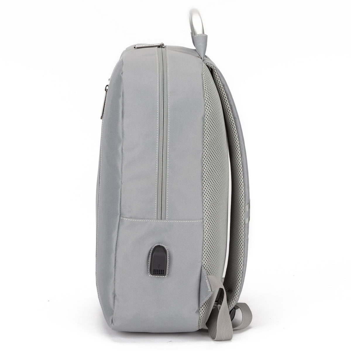 IZOD Aaron Slim 15.6" Laptop Backpack with USB Charging Port ...