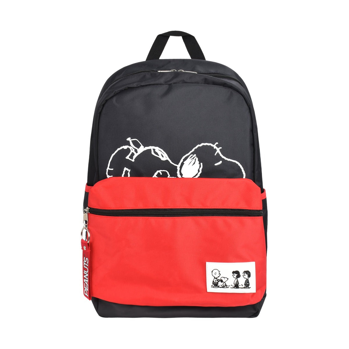 Snoopy, Charlie Brown & Woodstock Peanuts Backpack – LuggageChannel