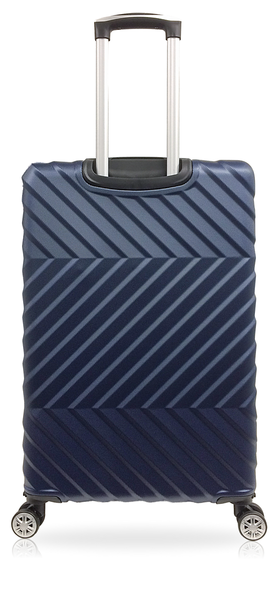 Toscano Imperiale 5 Piece Hardside Spinner Luggage Set – LuggageChannel