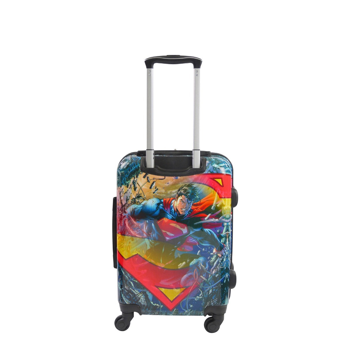 DC Comics Superman 21” Hardside Spinner Luggage – LuggageChannel