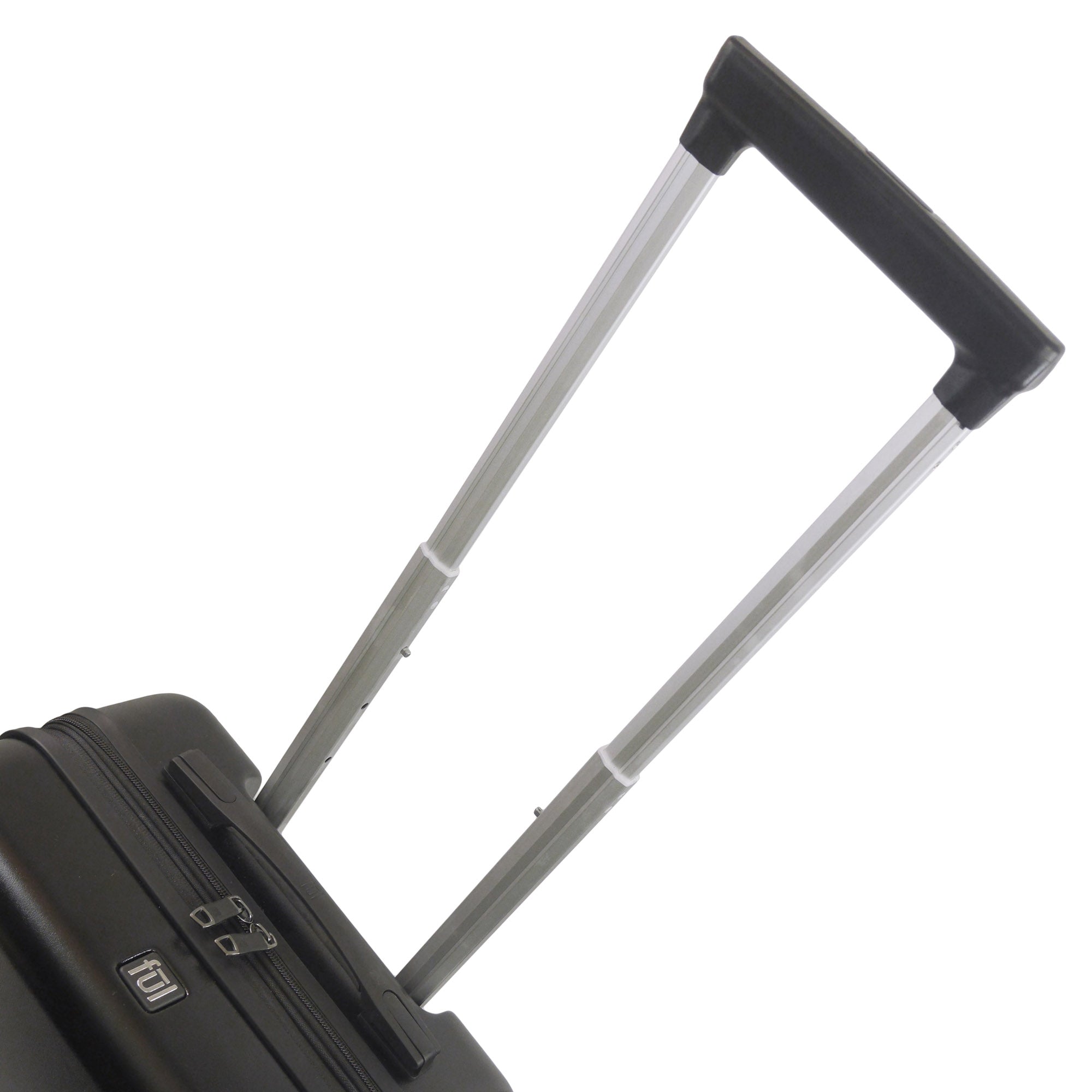 Universal Studios Wicked Ful 22.5" Black Carry-On Luggage – LuggageChannel